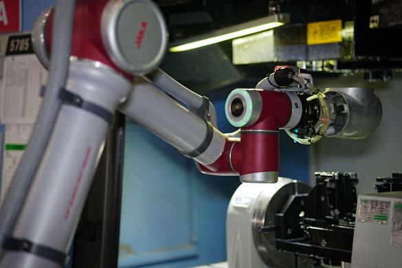 Unlocking Efficiency: The Mini Robot Arm Revolution – News Online